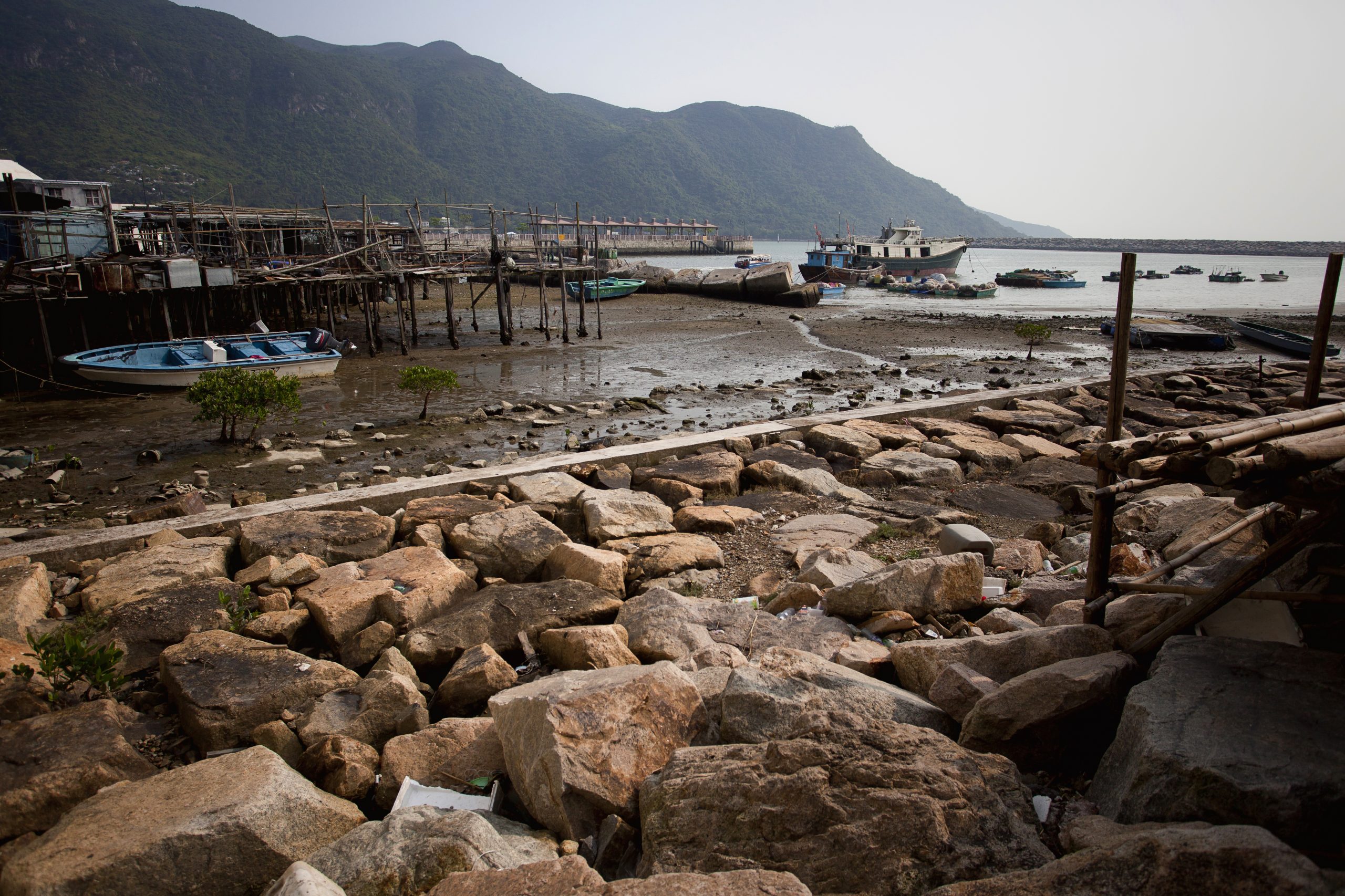 The Venice of Hong Kong – David Woo