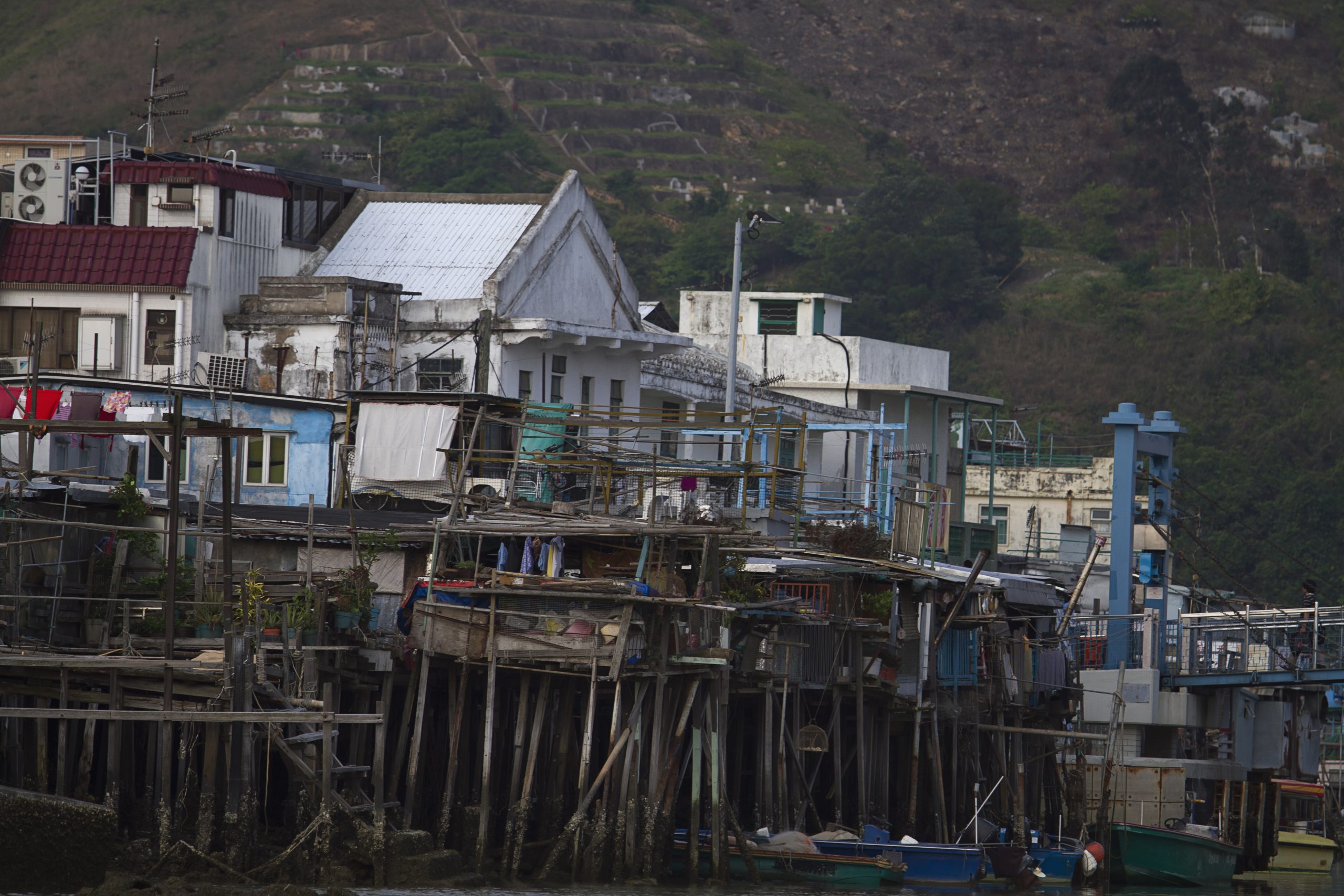 The Venice of Hong Kong – David Woo