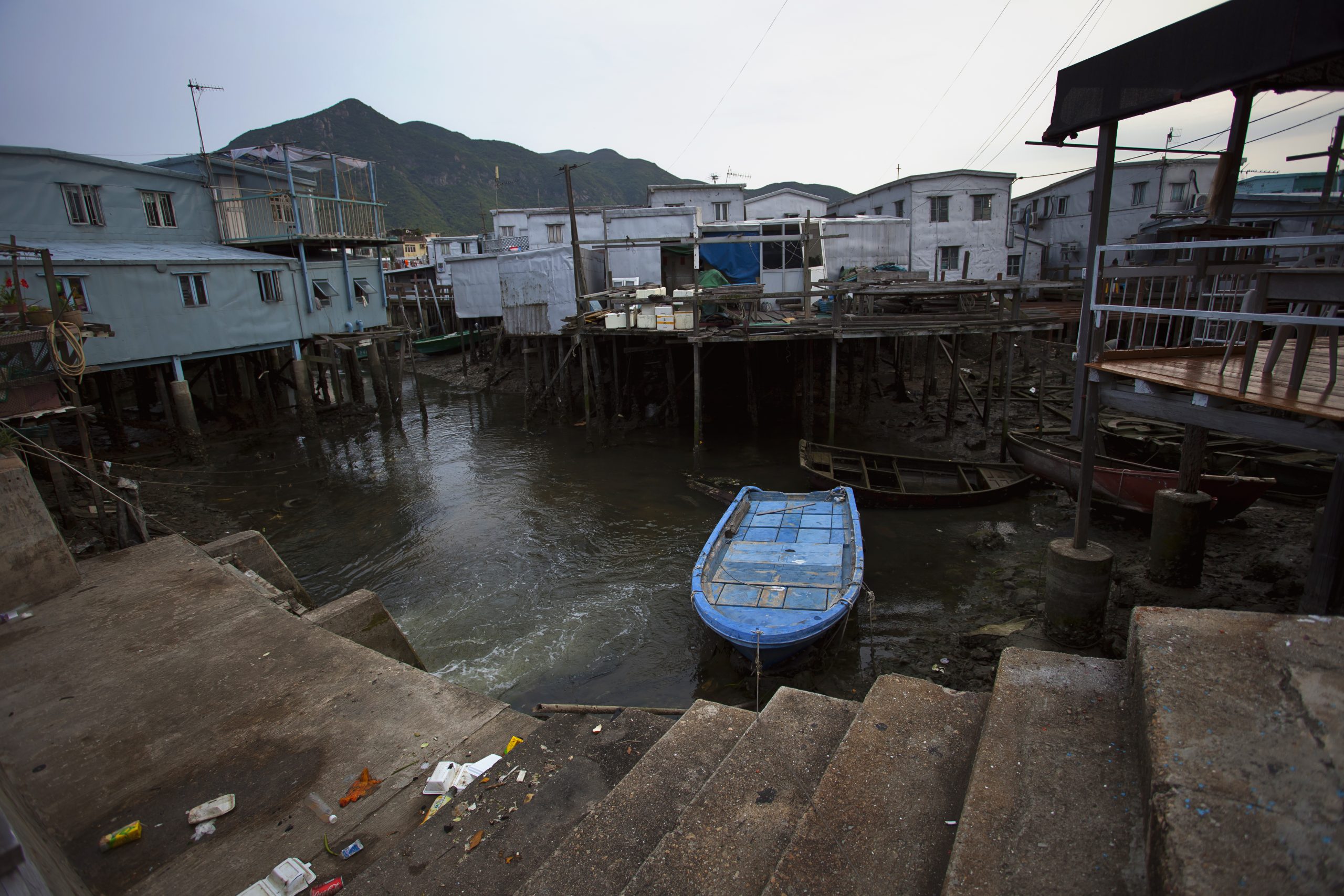 The Venice of Hong Kong – David Woo