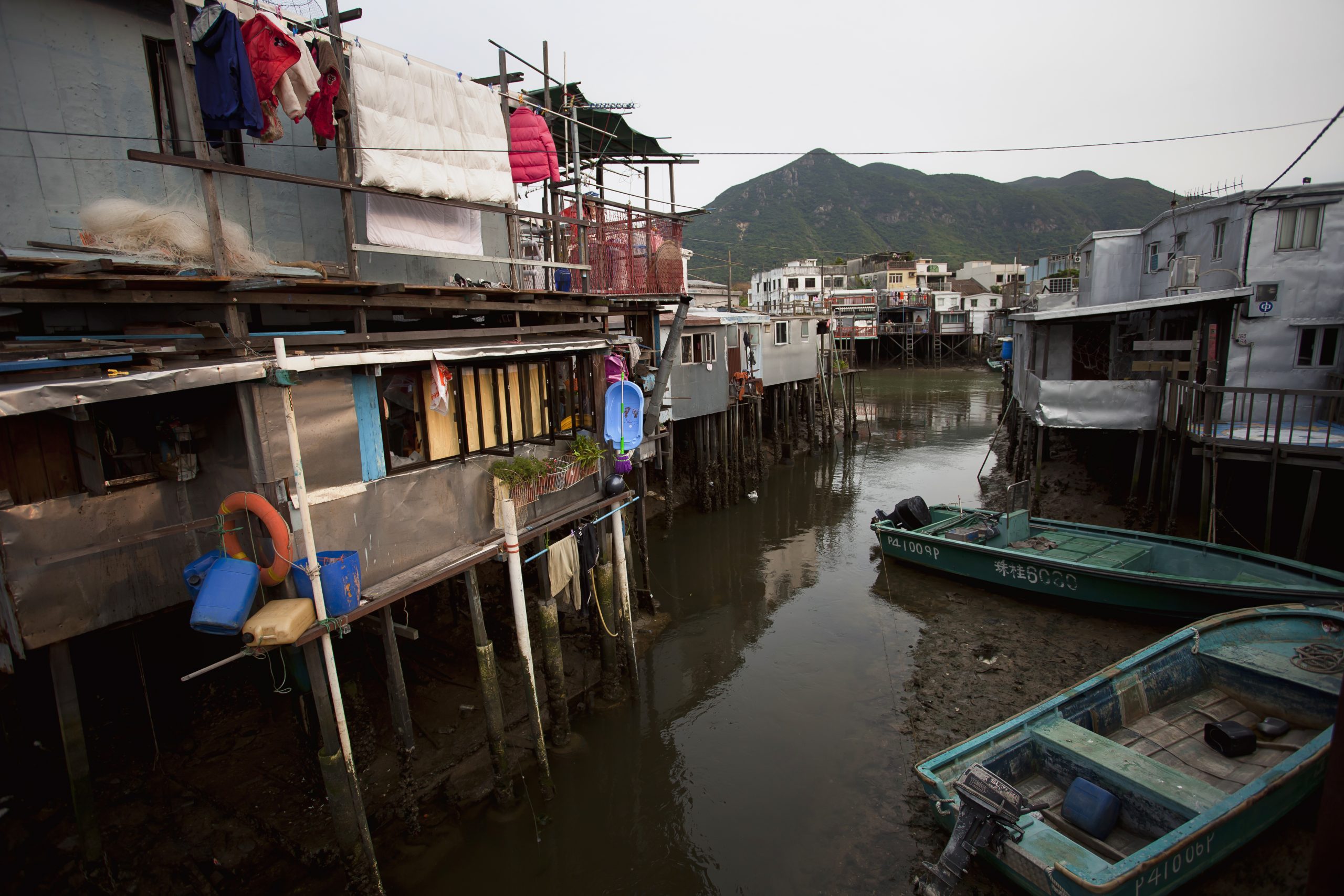 The Venice of Hong Kong – David Woo