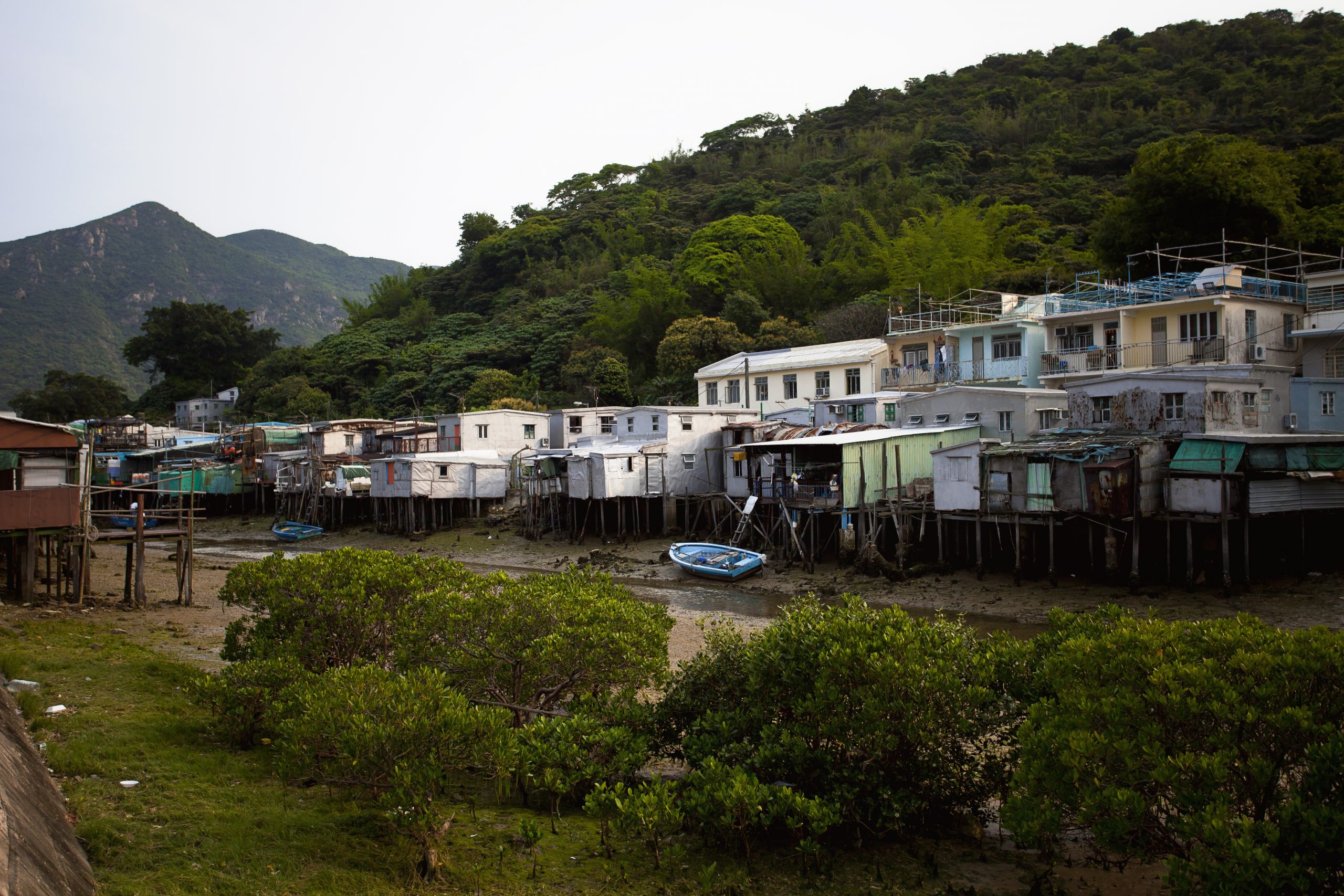 The Venice of Hong Kong – David Woo